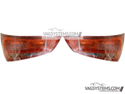Nowe lampy Audi A1 8X0945093E 8X0945094E Doposażanie aut, Sklep z ...