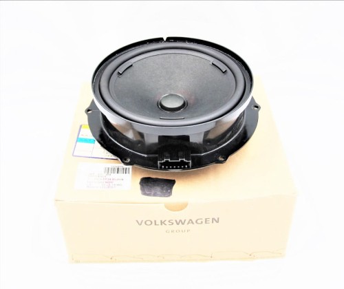 Oryginalny Głośnik niskotonowy VW Seat 5NA035454 Doposażanie aut, Sklep ...