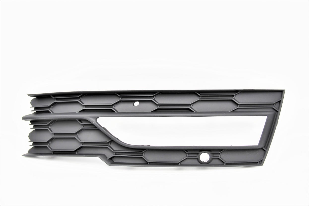 Oryginalna prawa kratka zderzaka Skoda Octavia IV 5E3807682A ...