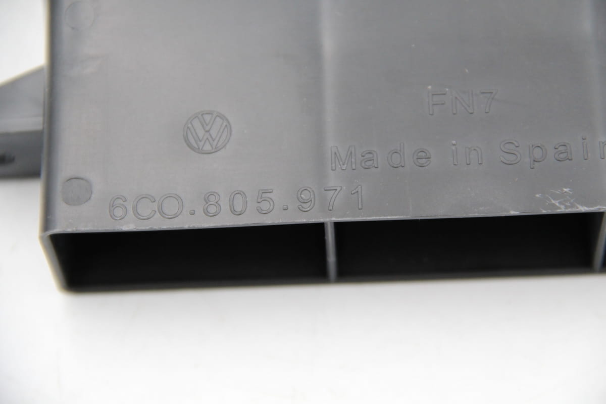 Kanał powietrzny VW Audi Seat Skoda 6C0805971 Doposażanie aut, Sklep z ...